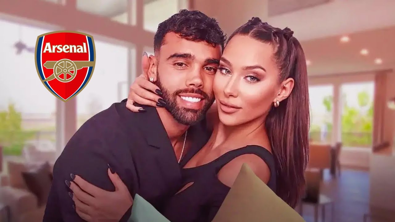 every 🔴 ARSENAL players wives and girlfriends 2025 💕 - YouTube