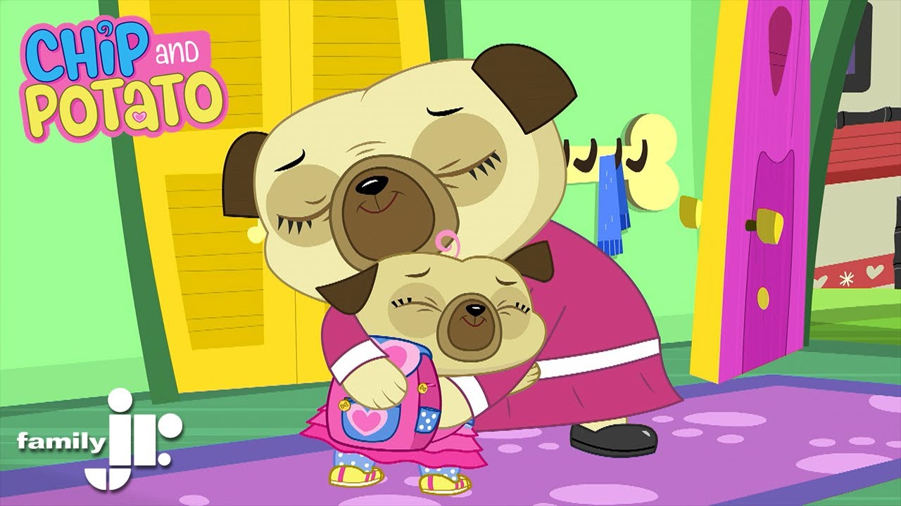 Chip and Potato | Morning Potato! | Full Episode | Watch now on Family ...