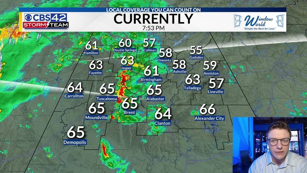 Saturday Night Severe Weather Update 12/28/24 - YouTube