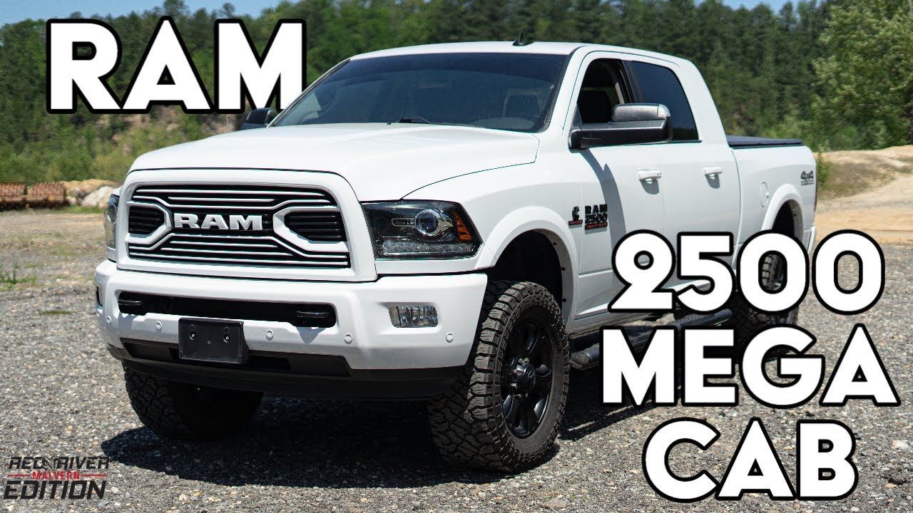 2500 Mega Cab - Are they the best diesel on the market? - YouTube