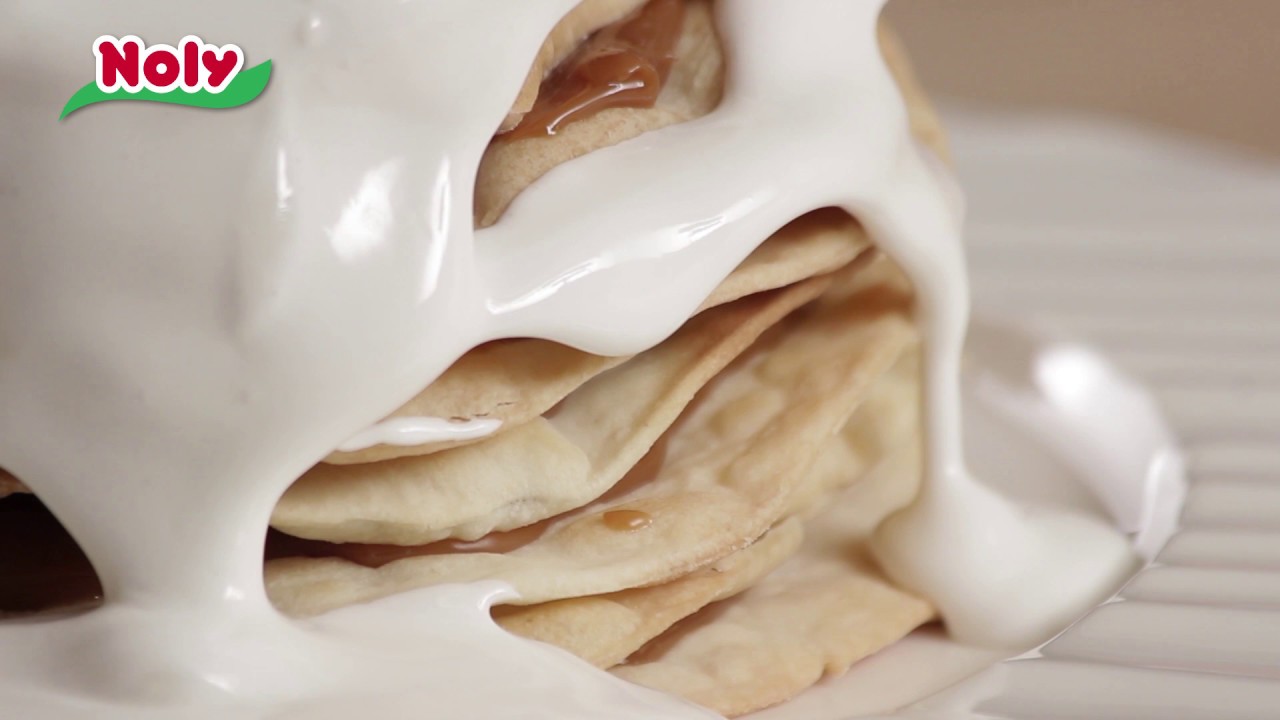 Mini Rogel, el postre más fácil y rico | #RecetasNoly - YouTube