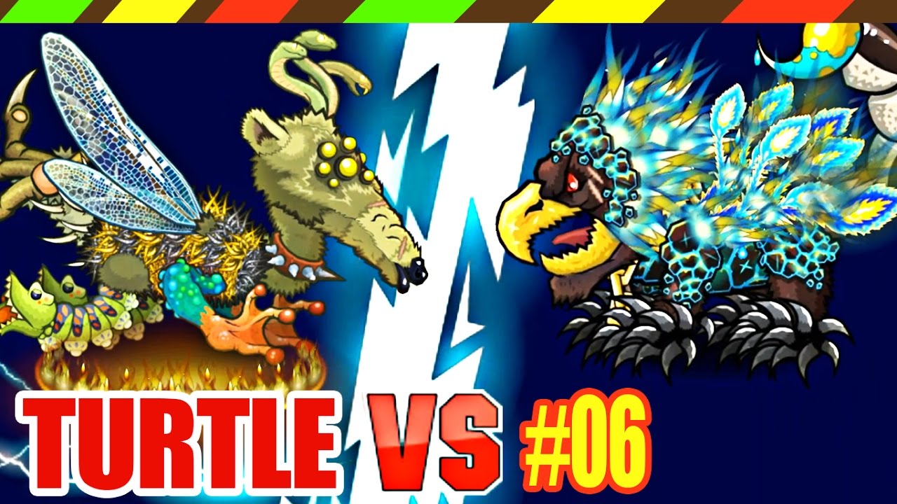 Mutant Fighting Cup 2: TURTLE Part 6 (FINAL) | DCTE VN - YouTube