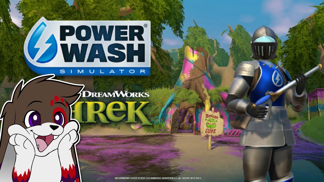 Furry Is as Short as Lord Far quad [power washer sim] - YouTube