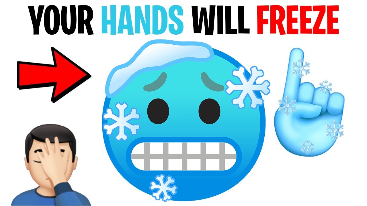 This Video will Make Your Hands Freeze! 🥶 - YouTube