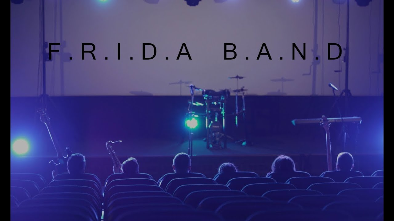 Frida Band - Promo 2018 - YouTube