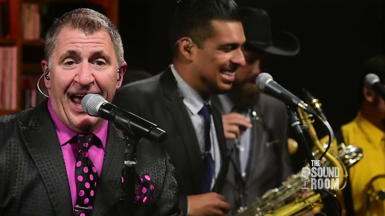 The Sound Room featuring Louis Prima Jr. and the Witnesses - YouTube