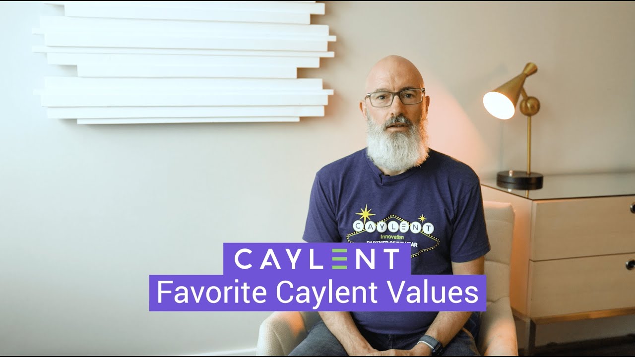 Our Favorite Caylent Values - YouTube