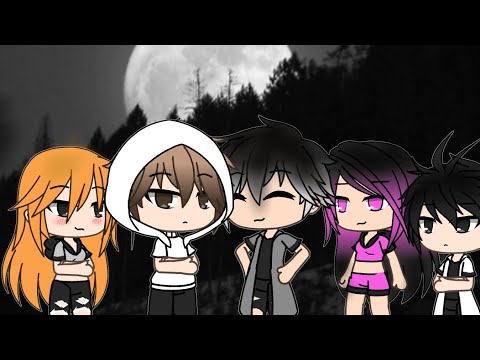 Werewolf life ep1 ( Gacha life series) - YouTube