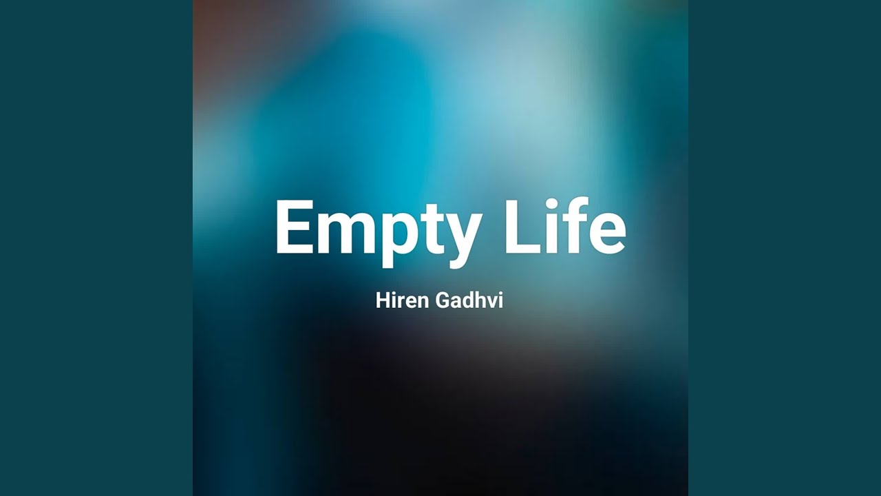 Empty Life - YouTube