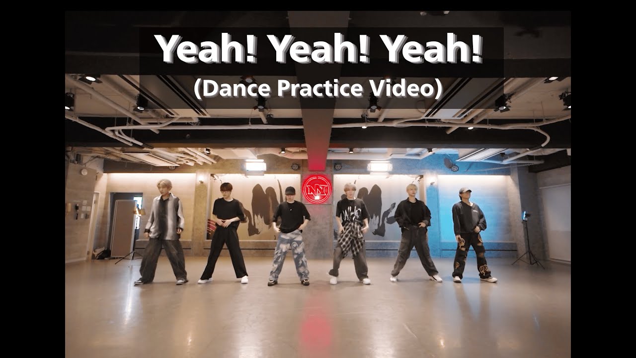 UNIVER23 - Yeah! Yeah! Yeah! (Dance Practice Video) - YouTube