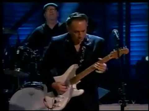 Jimmie Vaughn - Teeny Weeny Bit - YouTube