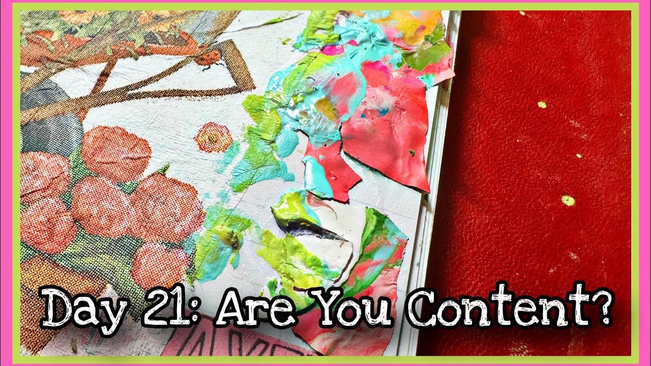 Day 21: Are You Content? 100 Days of Bible Promises - YouTube