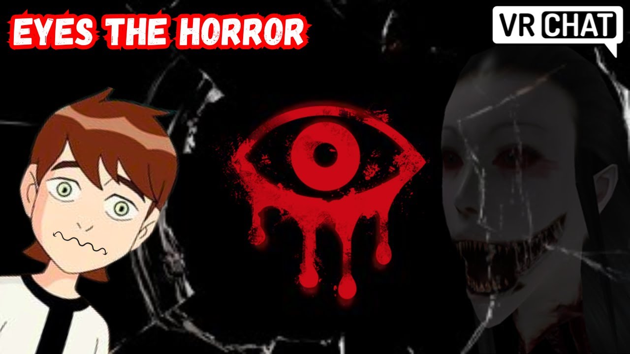 Mapa de TERROR Com o Ben 10 MEDROSO no VRChat | Oculus Rift CV1 | PT-BR ...