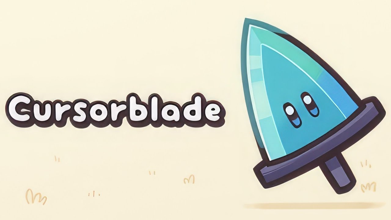 Cursorblade | GamePlay PC - YouTube