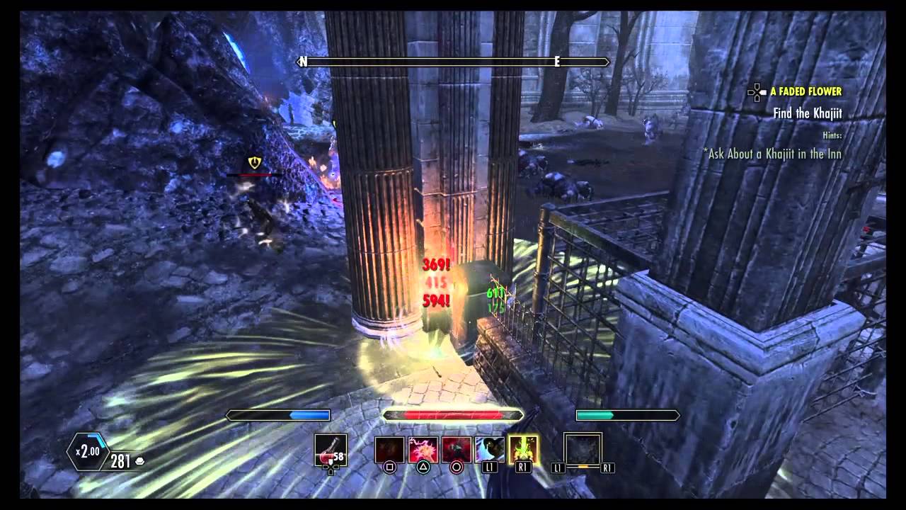 Eso Deadly Assassin montage #2 - YouTube