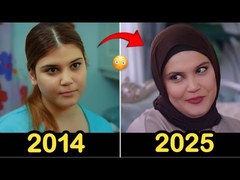 Shocking Transformations of Güllerin Savaşı Cast After 11 Years 😱😳