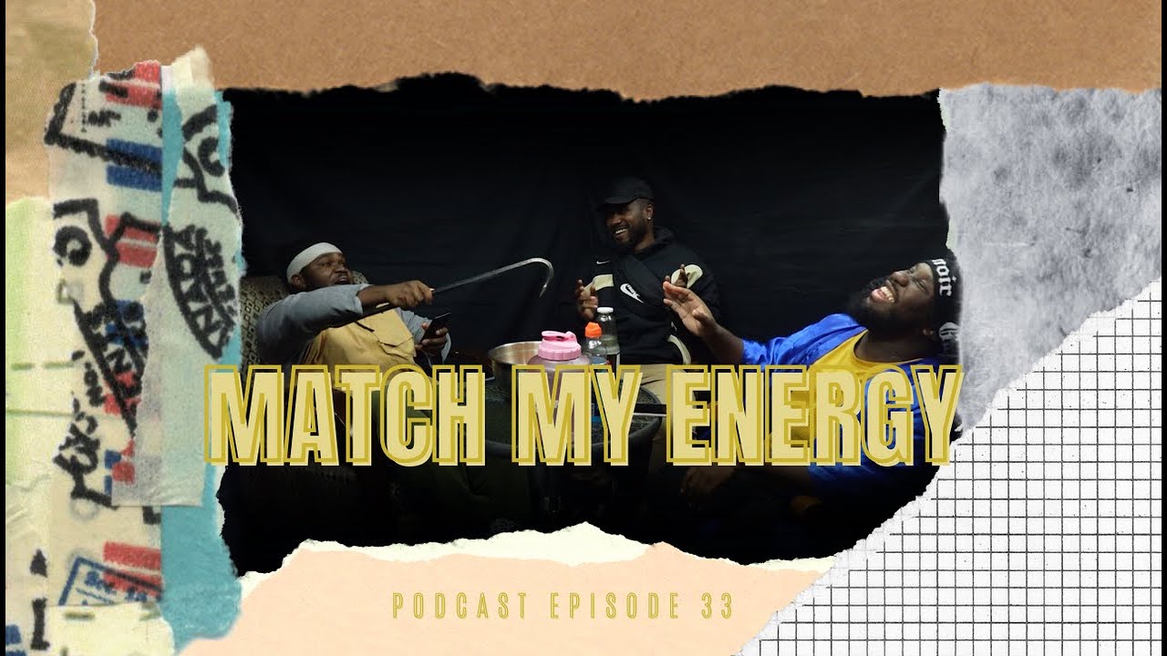 Match My Energy Podcast Episode 33 - Women..... We're Starting To ...