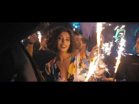 2019 UKRAYNA KİEV GECE HAYATI SKYBAR 7. YILI KUTLAMASI ( UKRAINE NIGHTLIFE SKYBAR 7th ANNIVERSARY )