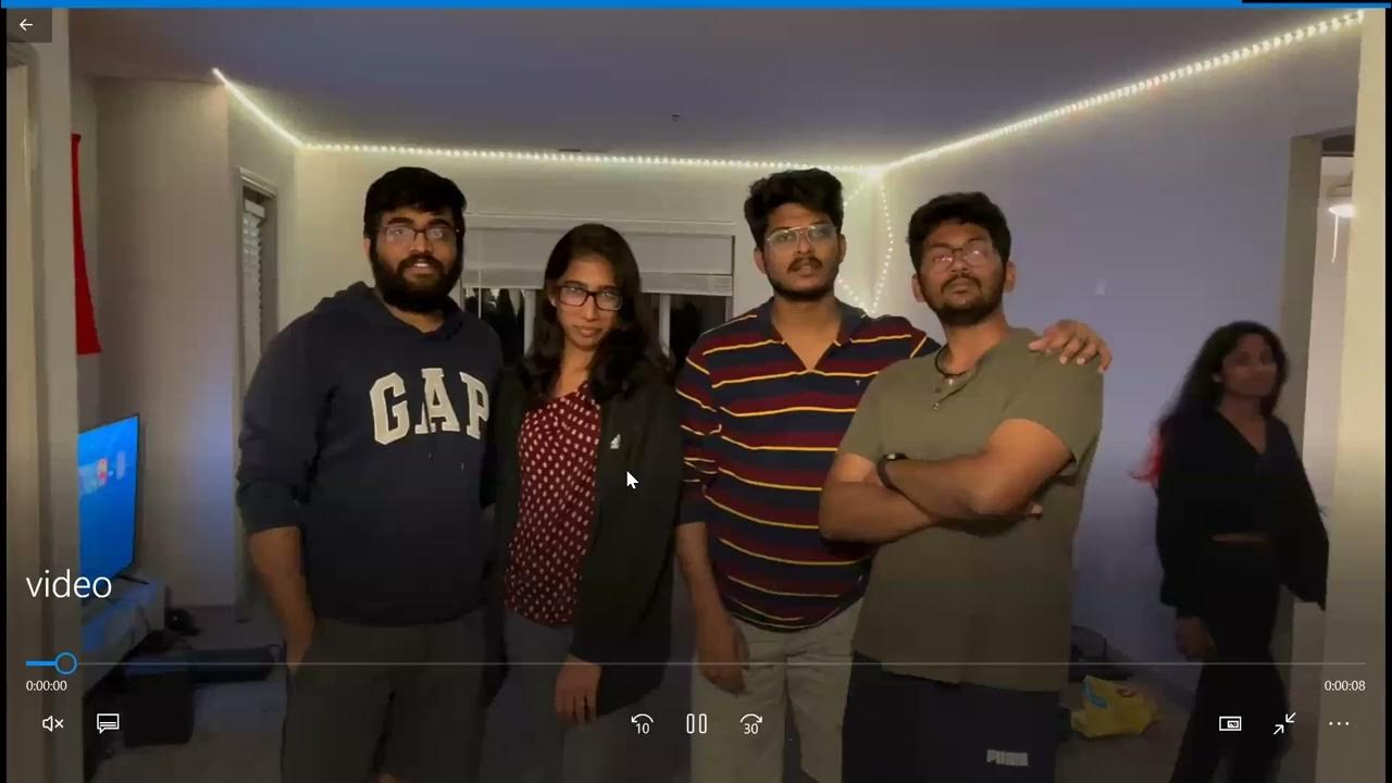 Face Detection using mtcnn by Pranav - YouTube