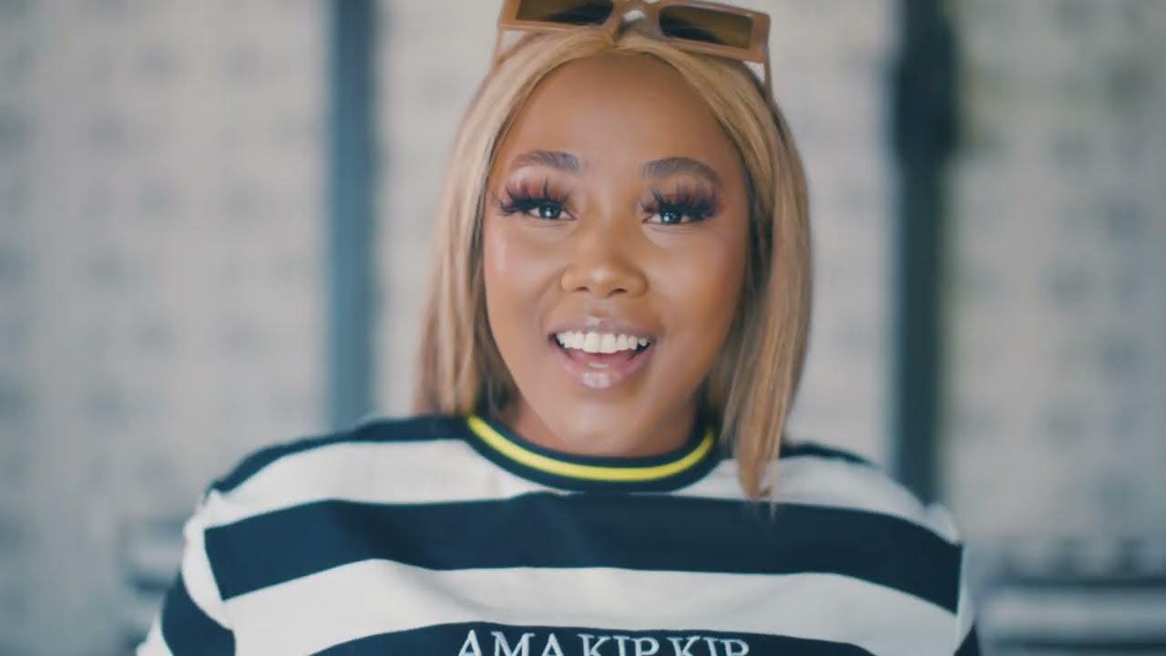 Khanyisa - Mina Nawe (ft. Mr JazziQ & Marcus MC) (Official Music Video ...