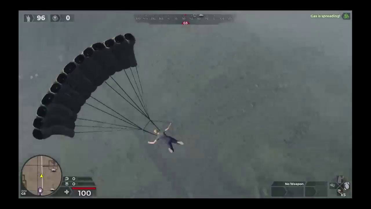 H1Z1 Battle Royale Late Gameplay New Game !!!!!! - YouTube