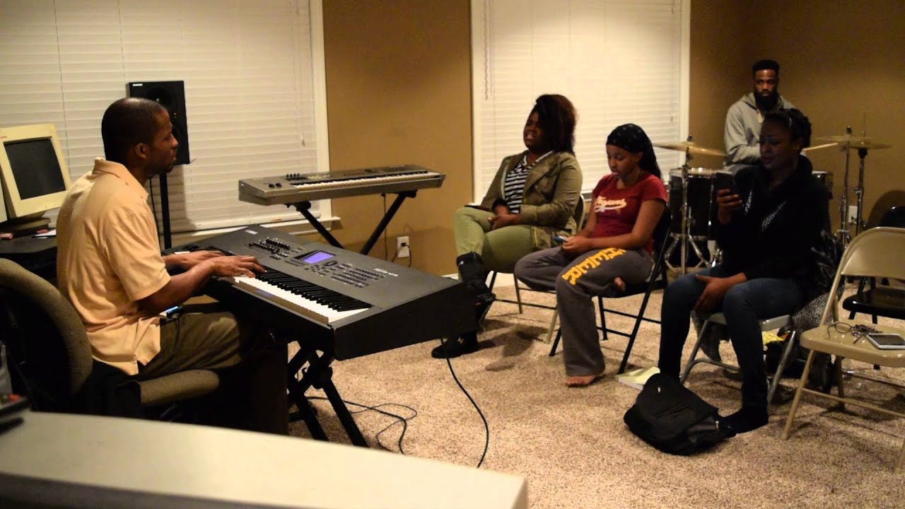 Wayne Bucknor - This Moment In Time - #24 - YouTube