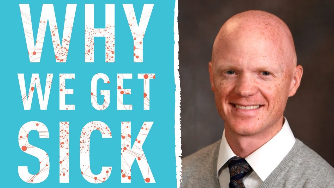 Dr Benjamin Bikman | Insulin Resistance Is Making You Sick & Here’s How ...