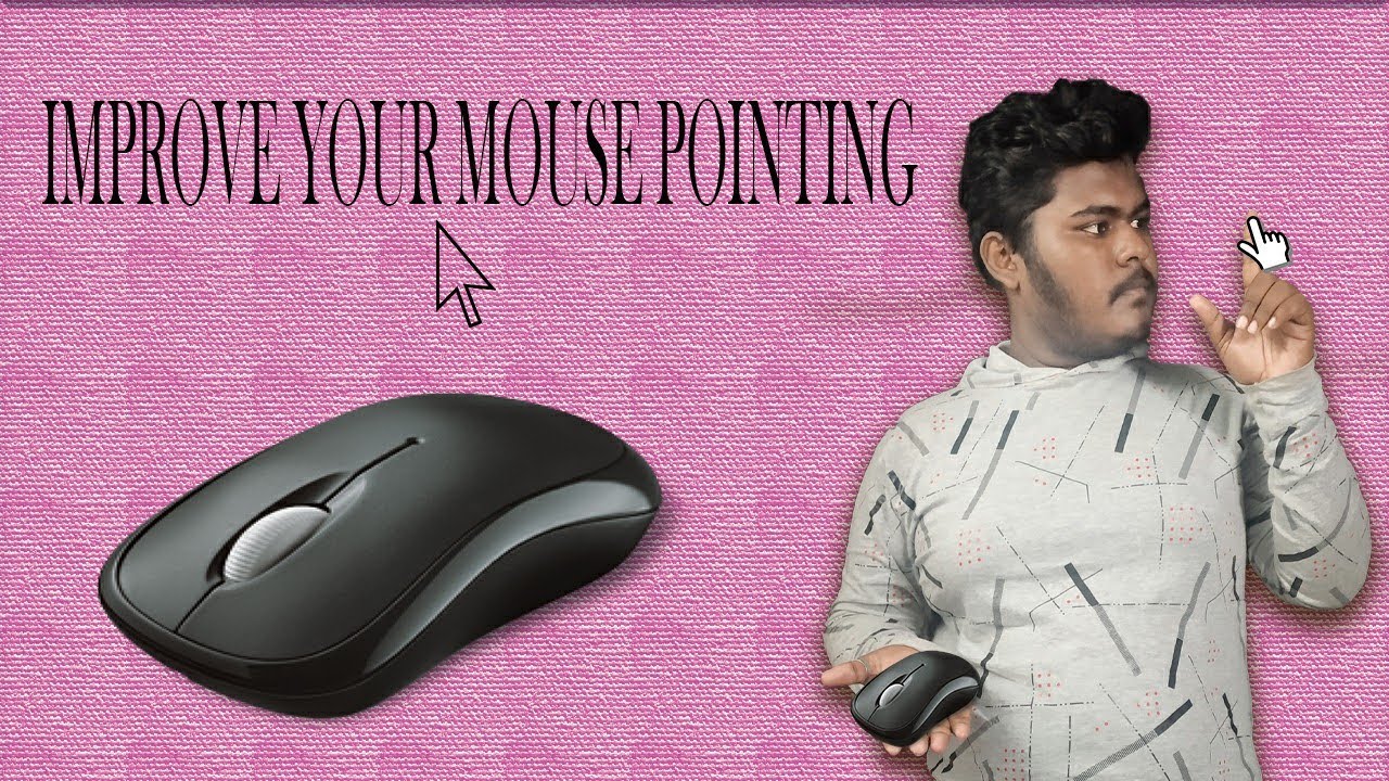 Improve your mouse pointing/Buddha Technical/Buddha Technical India/ - YouTube