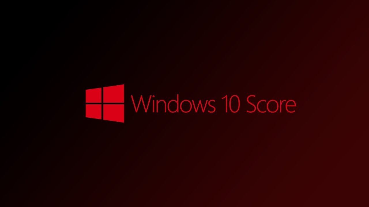 Windows 10 Score Windows Gaming Great Performance - YouTube
