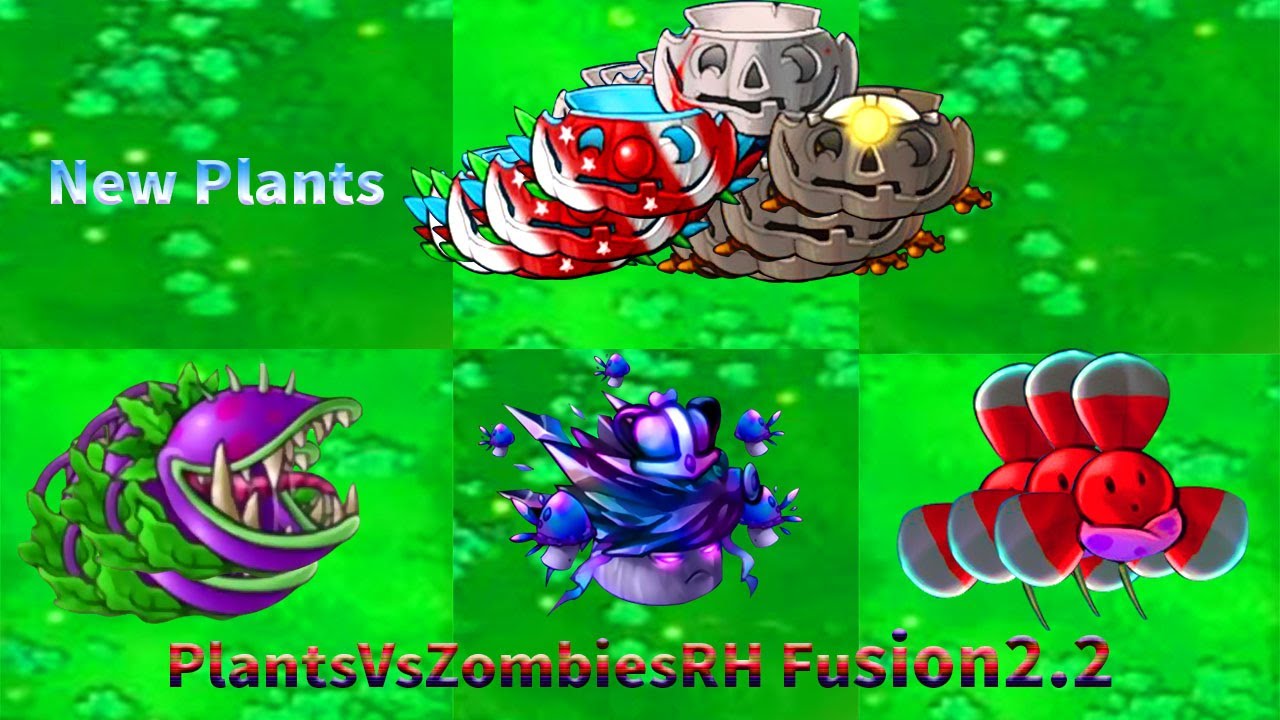 PVZ Fusion 2.2 Challenge - Epic Showdown: Ultimate Guide - YouTube