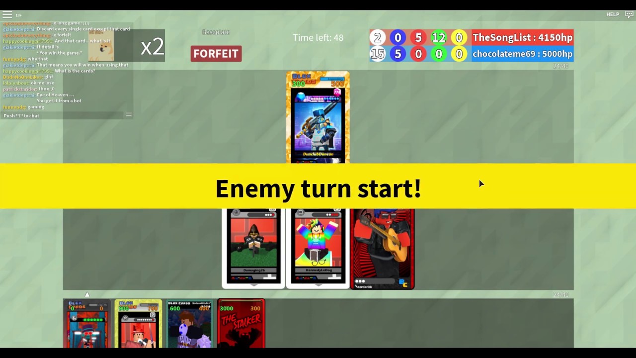 Blox Cards - Archetype Road Map Ep.7 | Board Wipe - YouTube