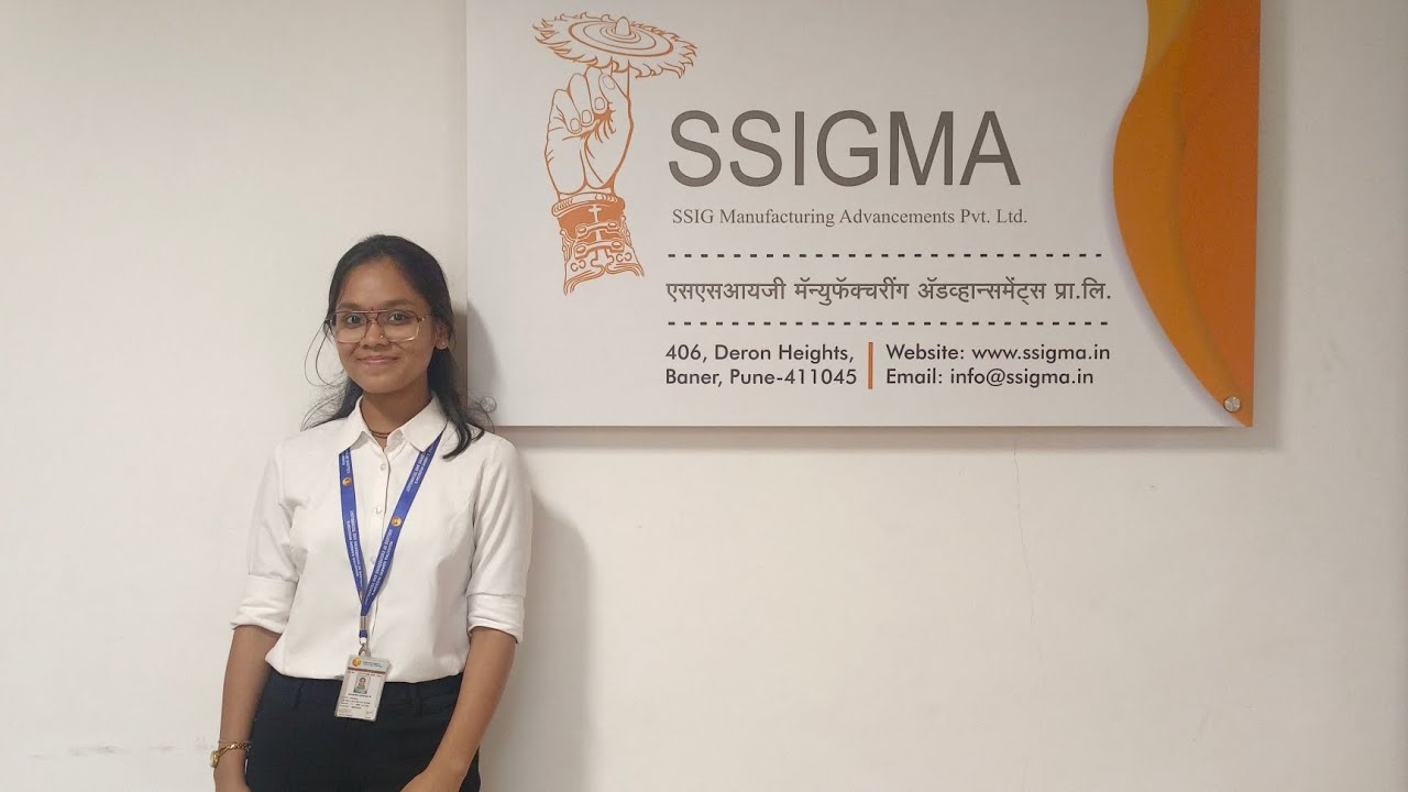 SSIG Manufacturing Automation Pune (Industrial Visit) - YouTube