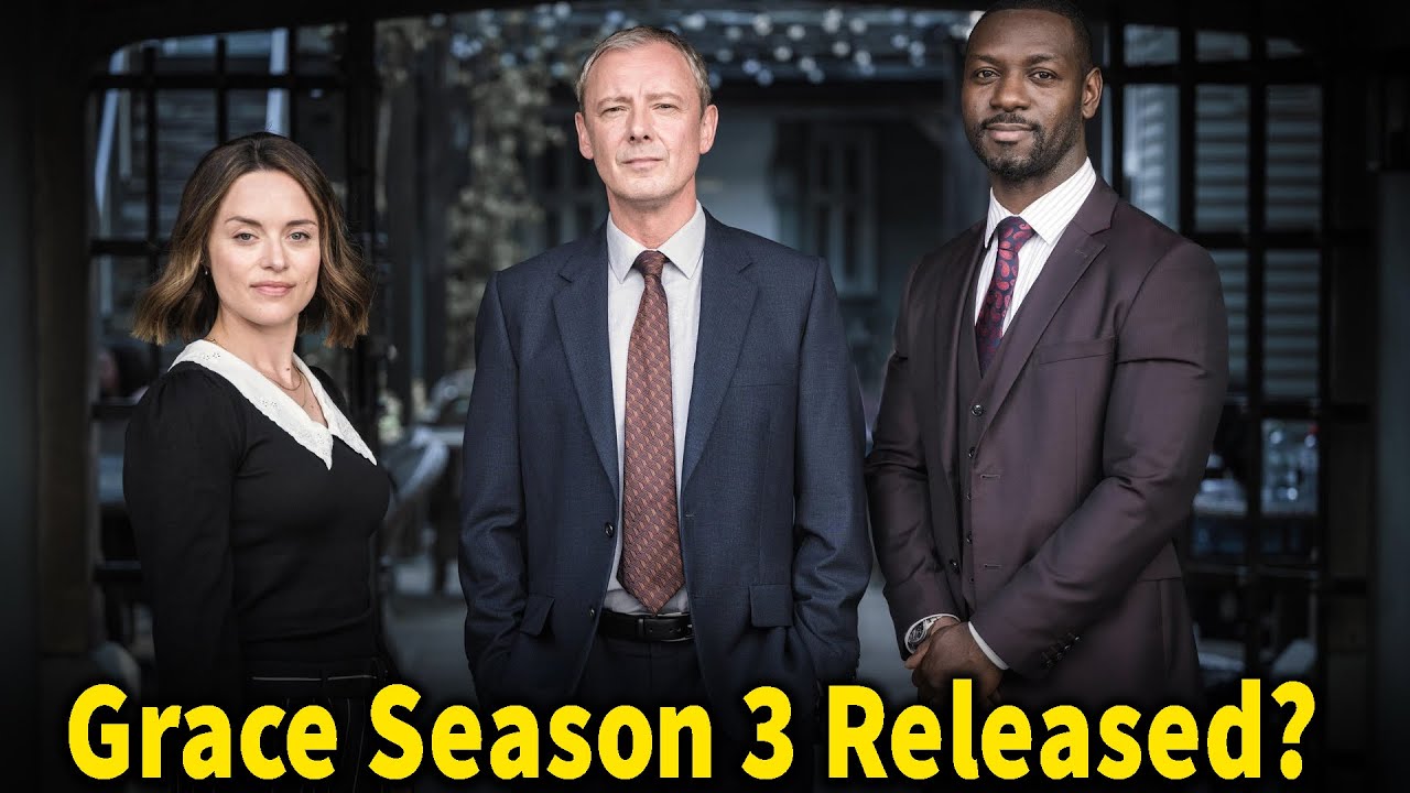 Grace season 3: Release date - YouTube