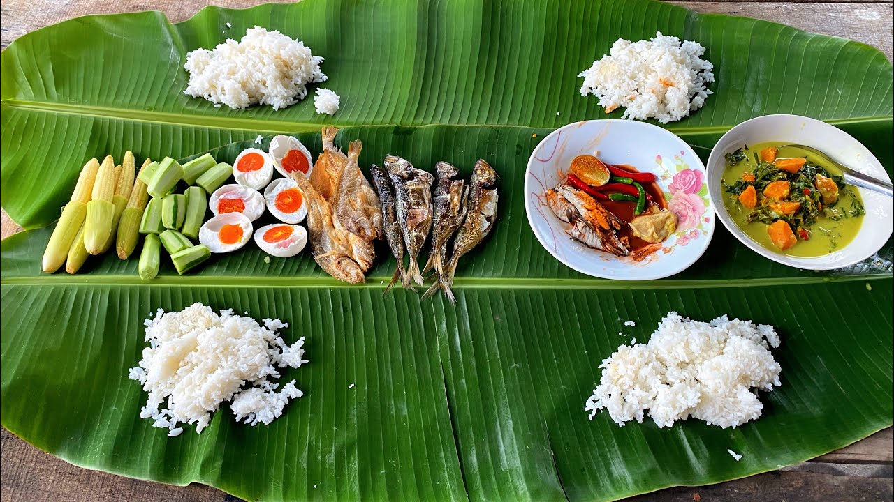 Masak Lemak Pucuk Paku Selera KG | Tak Perlu Mewah Untuk Bahagia - YouTube