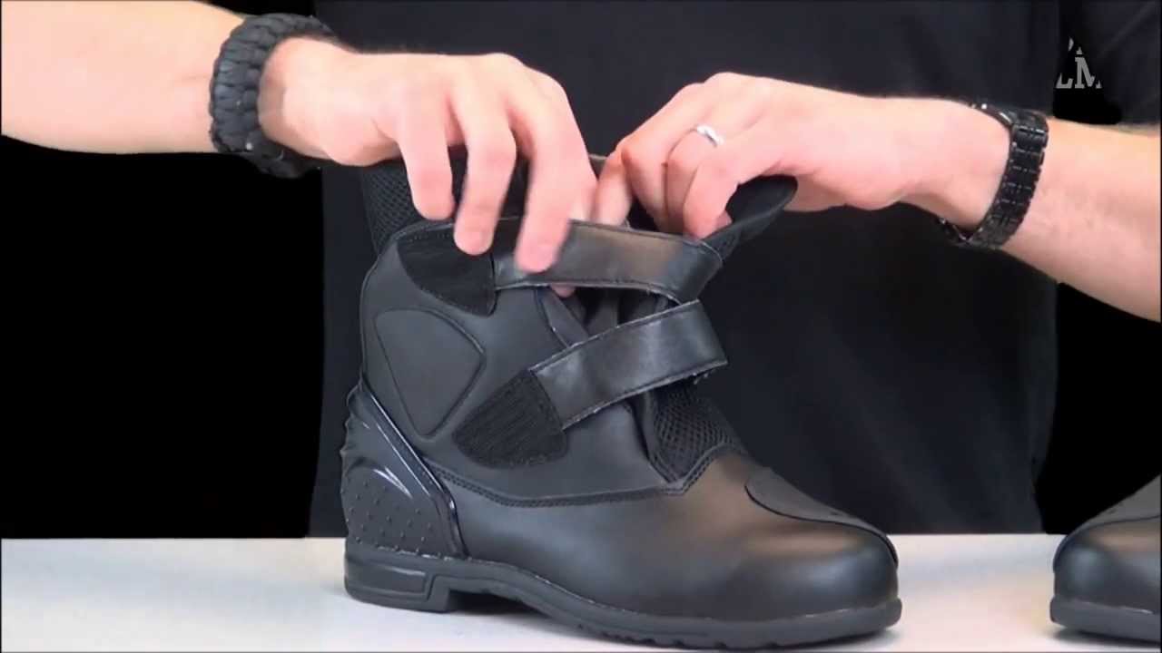 Vega Night Train Boots Review - Jafrum.com - YouTube
