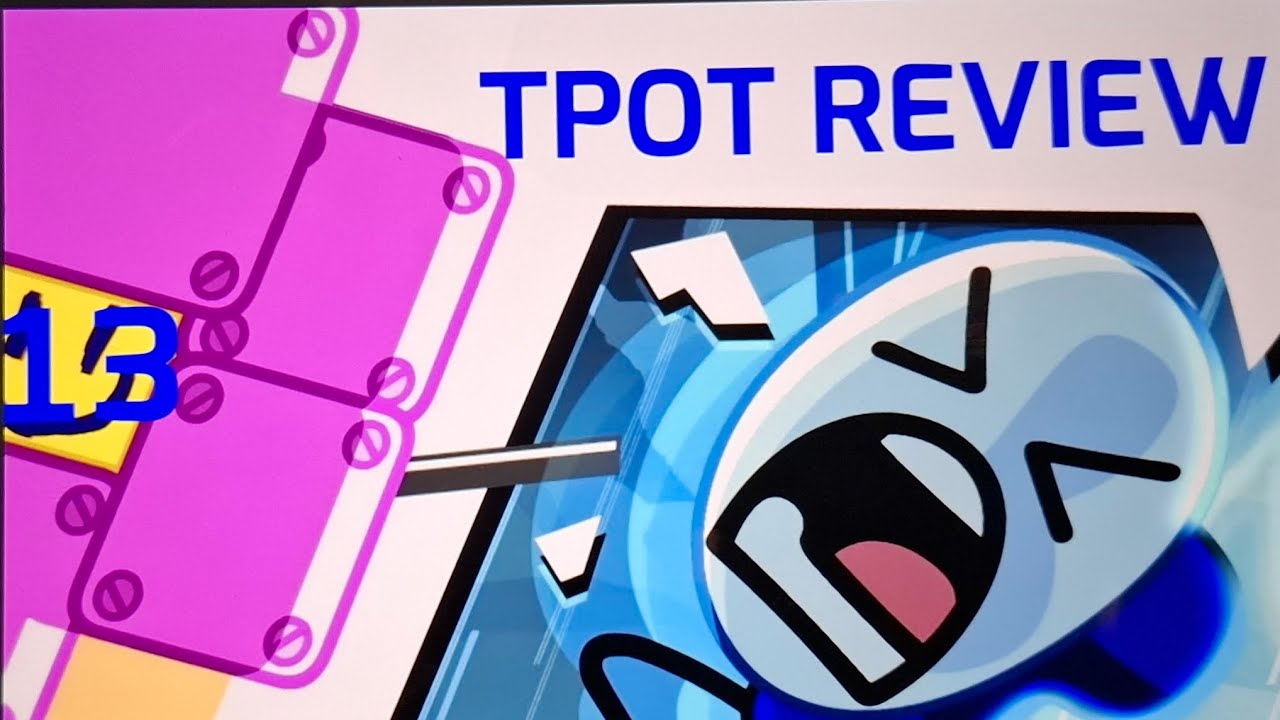 TPOT 13 REVIEW - YouTube