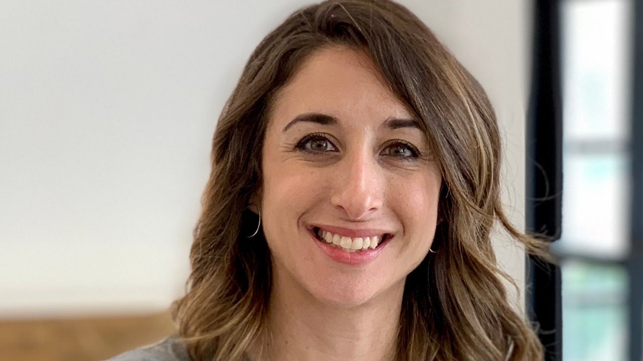 Relationships - The Transition with Guest, Meg Foltz - YouTube