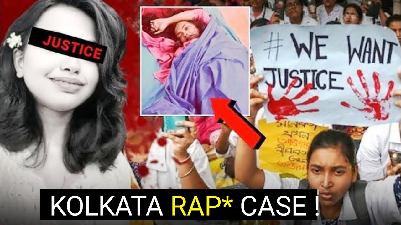 Kolkata Trainee Doctor Rap** Case ! - YouTube