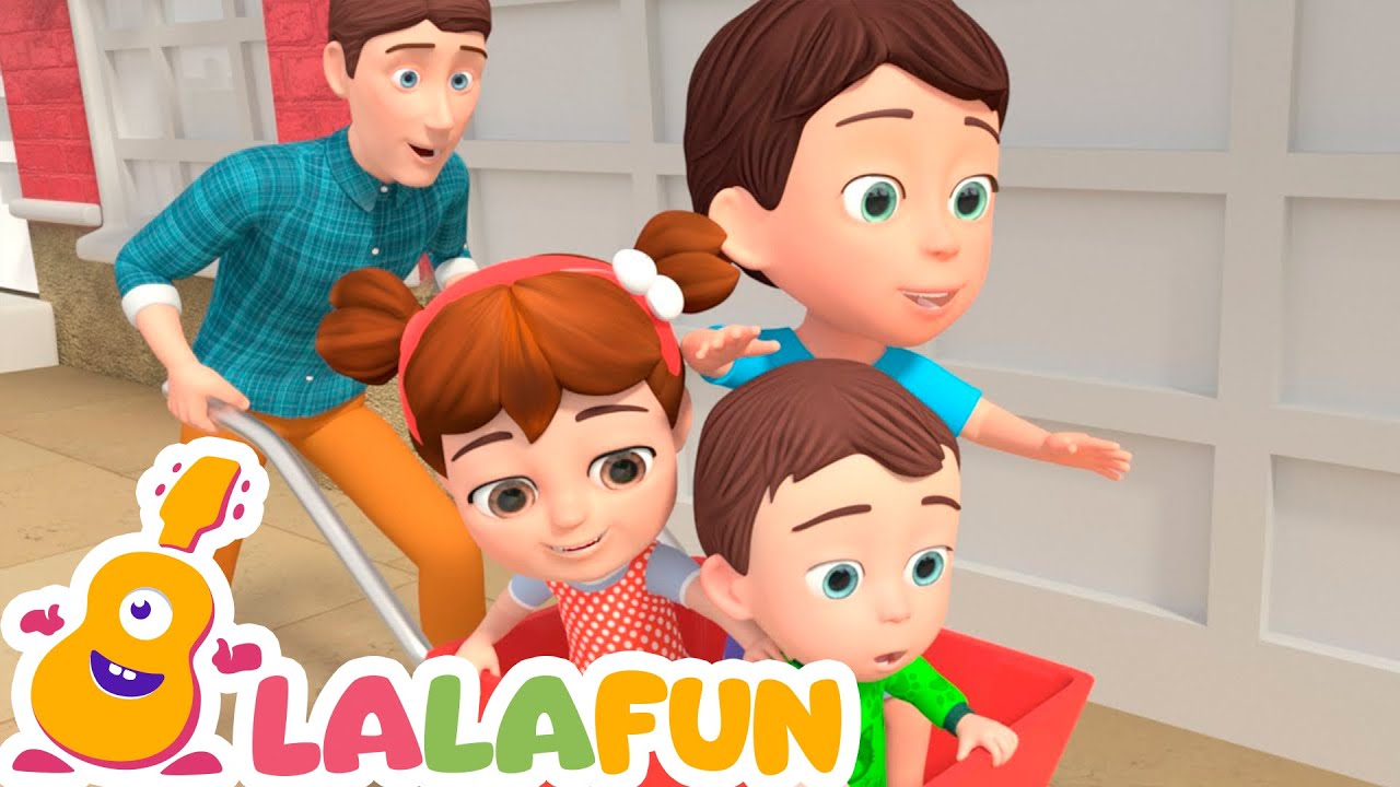 Respect Song | Be Polite & Good Manners + MORE Funny Nursery Rhymes ...