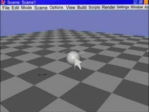 anim8or shadow tutorial - YouTube