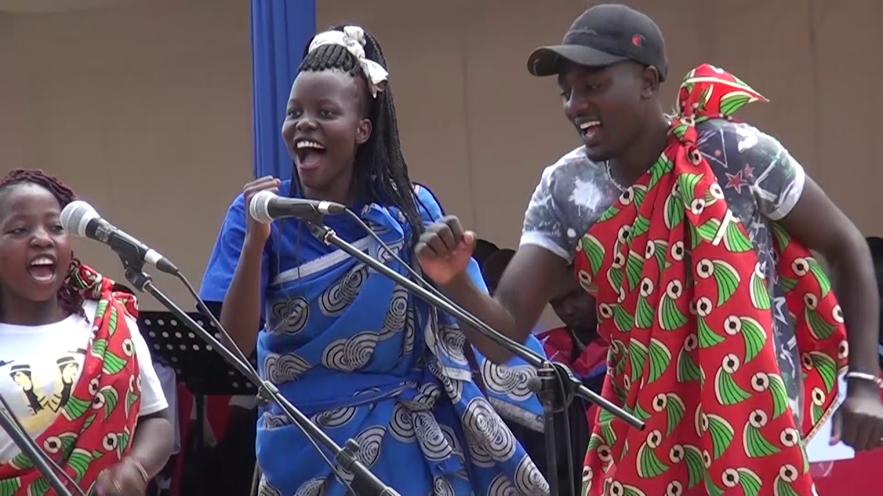 10th Graduation Ceremony - YouTube