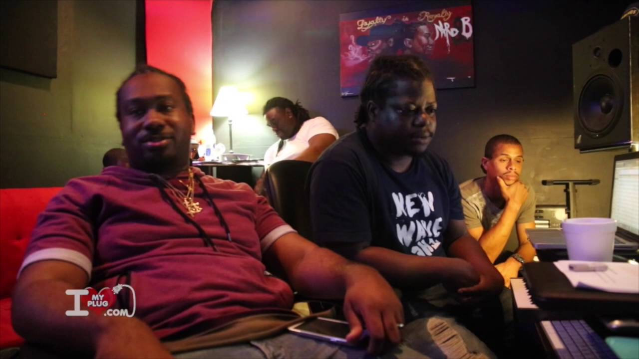 Super Producers Nard and B interview [iLoveMyPlug com] - YouTube