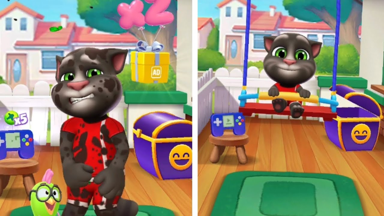 talking tom shorts mega pack ( Binge compilation) - YouTube