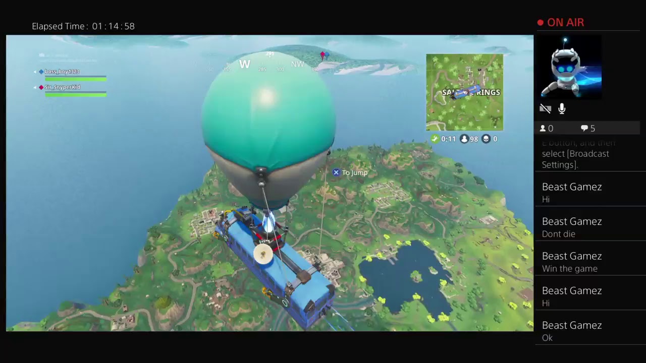 Timmy The Tryhard plays Foonit - YouTube