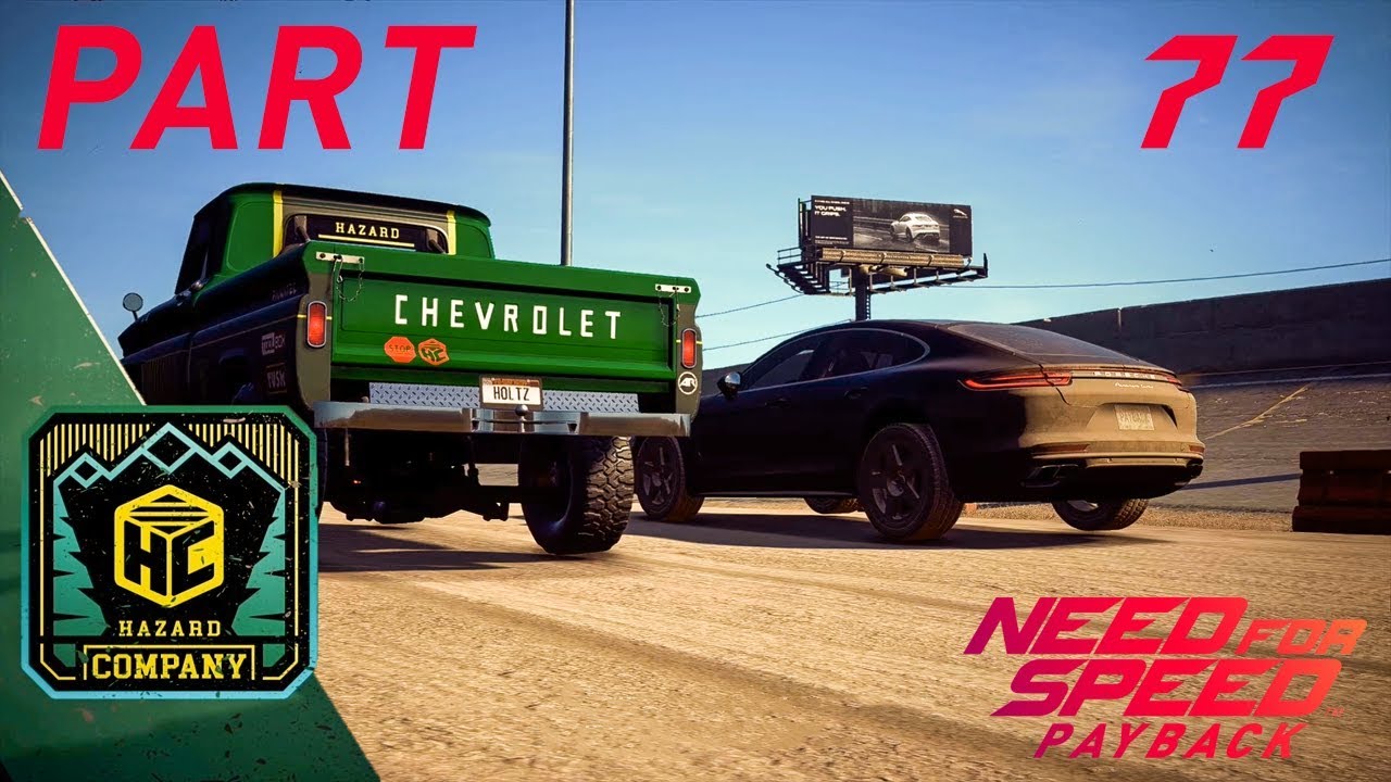 Need for Speed Payback HAZARD COMPANY Part 77 - YouTube