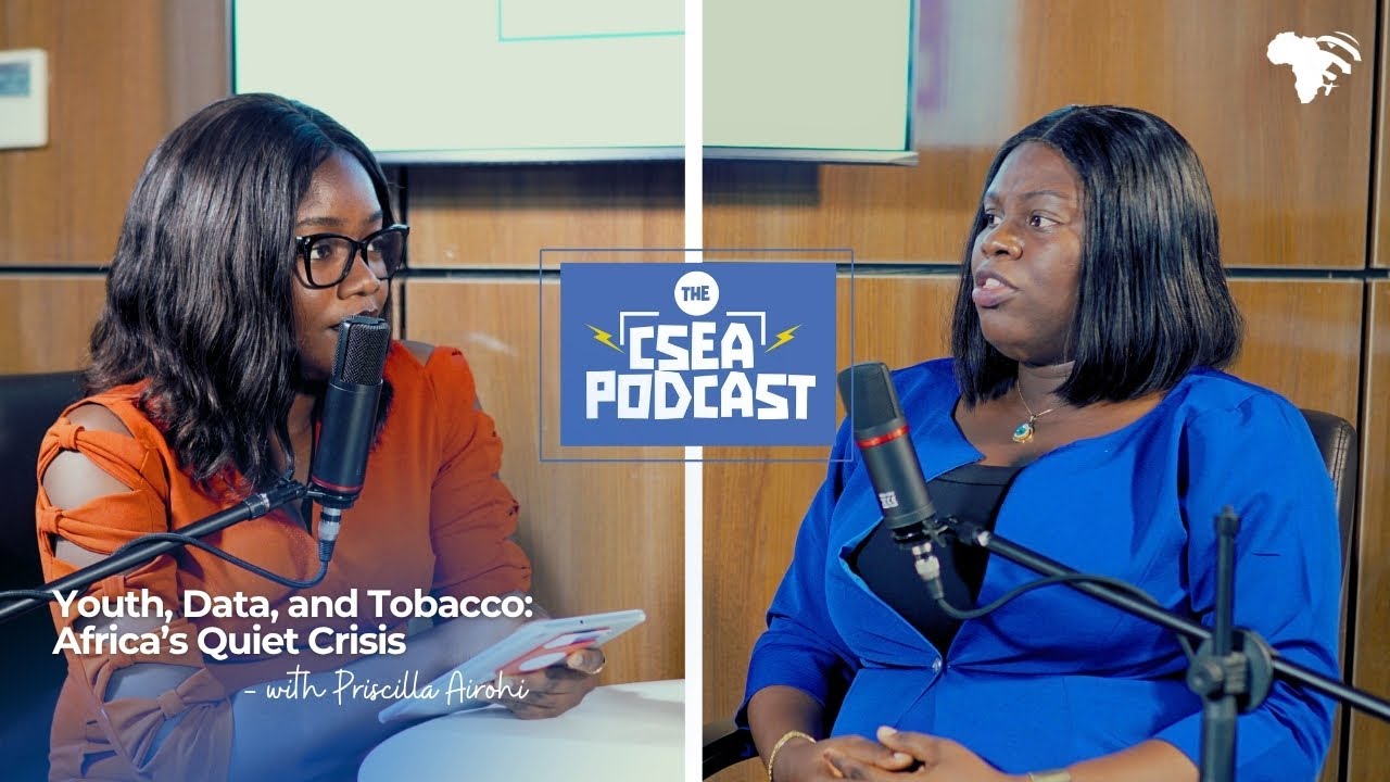 Youth, Data, and Tobacco: Africa’s Quiet Crisis - YouTube