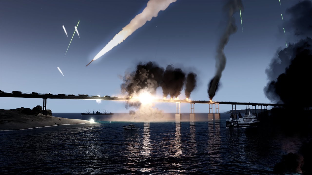 It's over for Occupiers! LARGEST CRIMEAN BRIDGE Destroyed By Ukraine ...