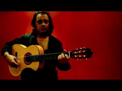 SPANISH DANCE - ASHRAF ZIADA 2005 - YouTube