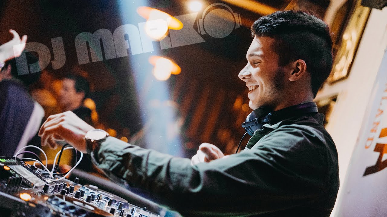 DJ Marko Live session :: House Party @Bowling bar - YouTube