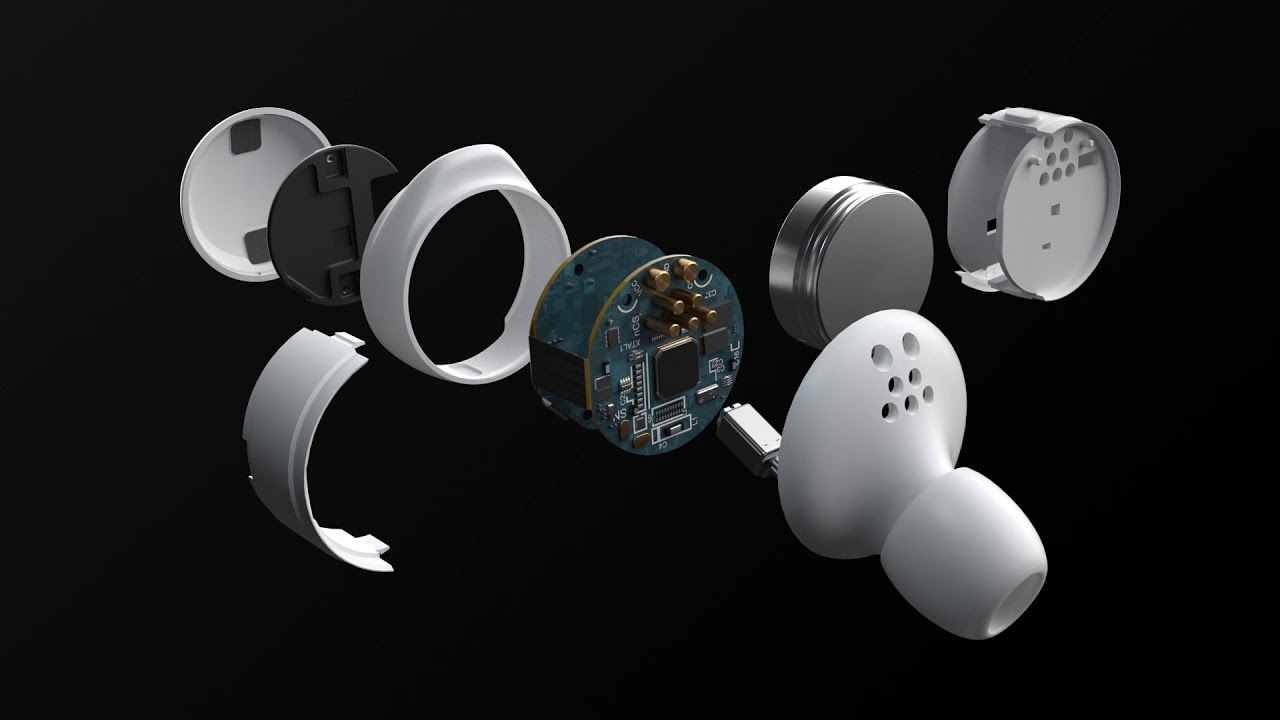 Olive Smart Ear: Enhancing Conversations | HD Personal Sound Super ...